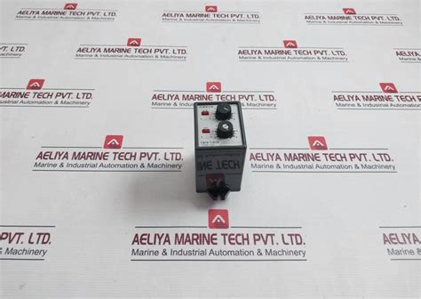Omron Tdv 1 Twin Timer 200v Aeliya Marine