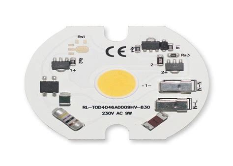 AC Led Boards Dimming Led Module 9W 15W AC 230V 120V