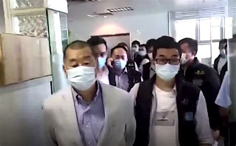 Jimmy Lai Ou Le Procès De La Presse à Hong Kong