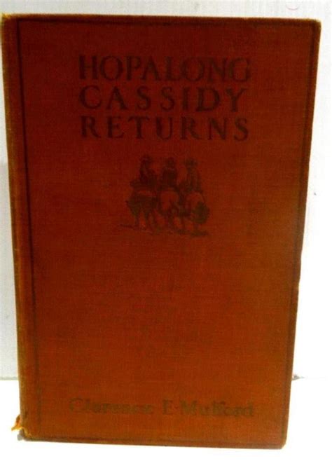 Lot Hopalong Cassidy Returns