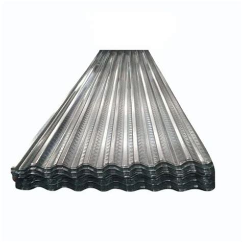 Gi Deck Sheet At Rs 75 Kg Galvanized Iron Sheets In Thane Id 2851898035033