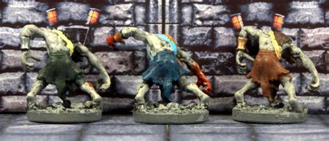 Vampifans World Of The Undead Castle Ravenloft Ghouls And Zombies
