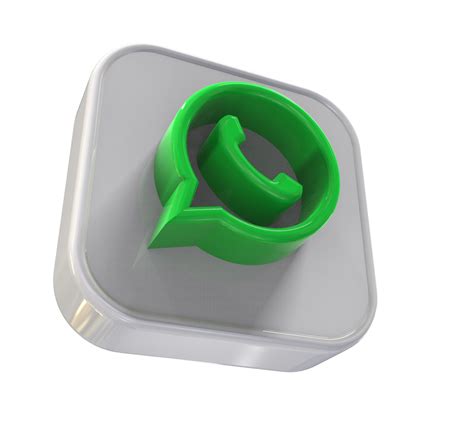 Logo Icon 3d Social Media In Modern 29462672 Png