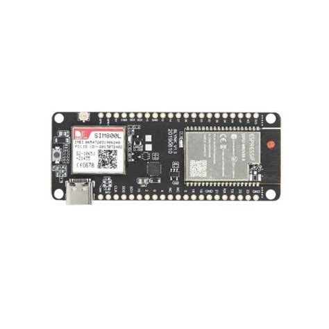 Ttgo T Call V1 4 Wireless Module Esp32 Wifi Ble Sim800l Wireless Communication Module All In One