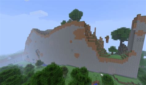 Creepy Seed Minecraft Map
