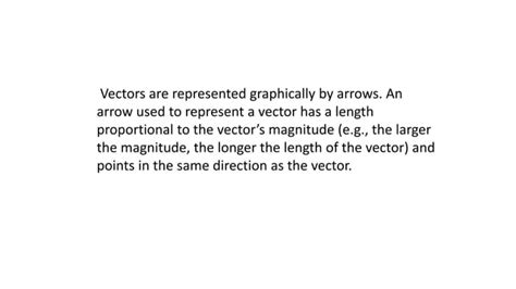 Vectors Scalars And Coordinate Systems PPTX Physics Science
