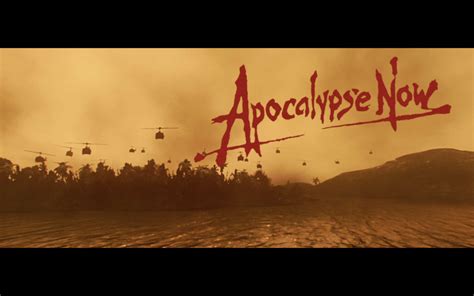 Apocalypse Now