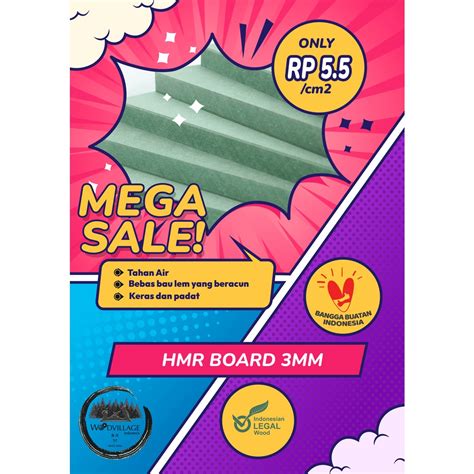 jual mdf hmr 3mm mdf hmr custom mdf custom hmr mdf shopee indonesia