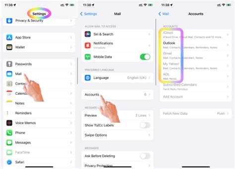 New Emails Go Directly To Trash Apple Community
