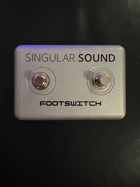 Singular Sound Footswitch Mobile Phones And Gadgets Other Gadgets On