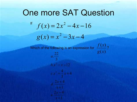 Solving Rational Expressions Ppt