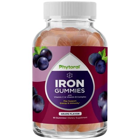 Multivitamin Men Iron