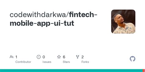 fintech mobile app ui tut pubspec yaml at main · codewithdarkwa fintech
