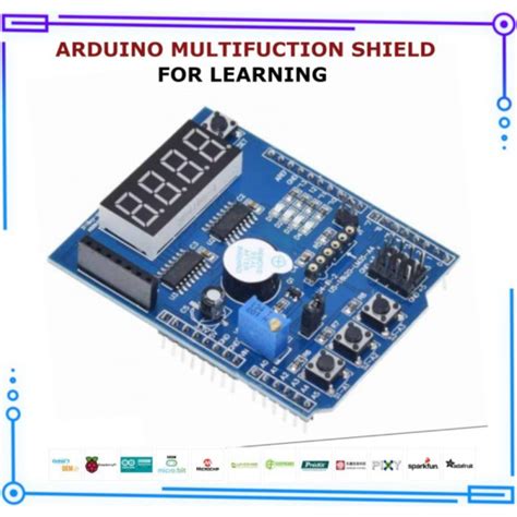 jual arduino multifunction for learning sample code berkualitas shopee indonesia