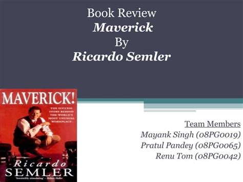 Ppt Maverick Ppt
