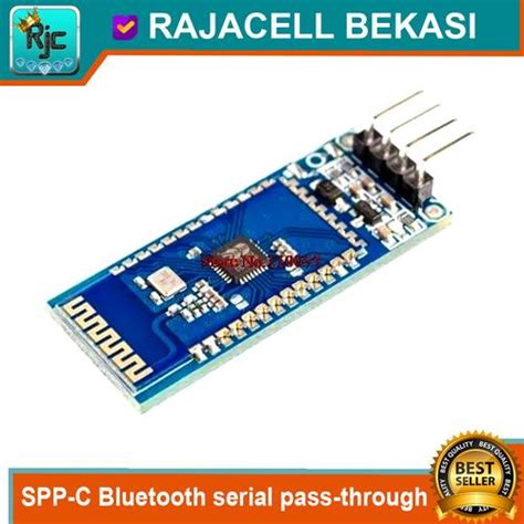 Jual Spp C Bluetooth Serial Pass Through Module Wireless Communication Kota Bekasi Rajacell