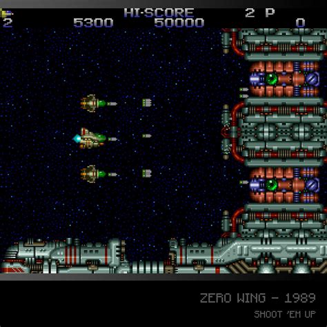 08 Toaplan Arcade 1 Collection Evercade Cartridge