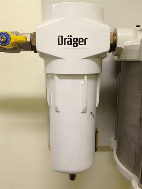 Магистральные фильтры и элементы DRAGER в интернет-магазине Фильтр Снаб