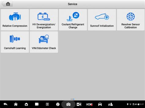 Autel Maxisys Enhancements Introducing Live Data Fusion And Vin