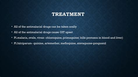 Malariapptxmalaria Study Ppt Hard Mmmmm Ppt