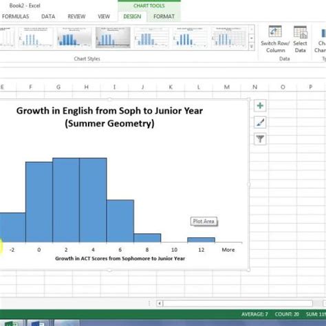 Excel 3d Histogram Washingtondad