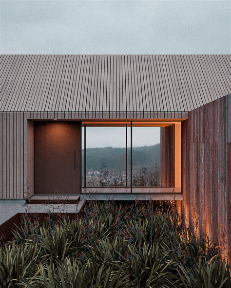 My Latest Personal Archviz Project R Blender