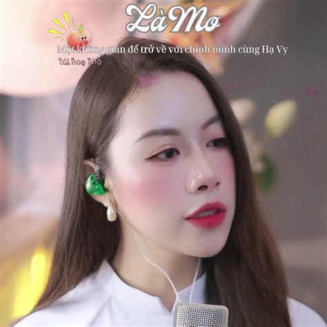 Là Mơ🌻 Lamo Podcast Is Live Tiktok Live