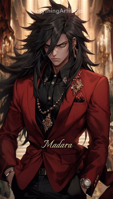 Madara Edit By Everything Is Artificial Madara Uchiha Art Uchiha Madara Fanart Anime Fantasy