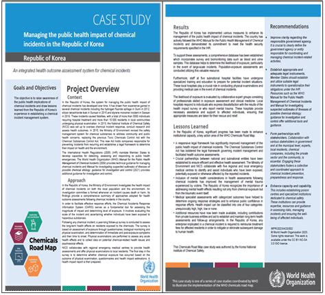 우리나라 화학사고로 인한 주민 건강영향을 책으로 세계에 알린다