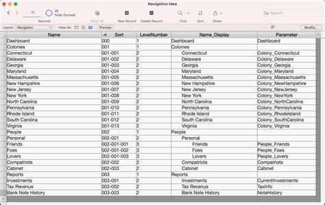 Central Navigation In Claris Filemaker Codence Blog Post