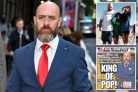 Sperminator And Nyc Council Candidate Jonathan Rinaldi Defends