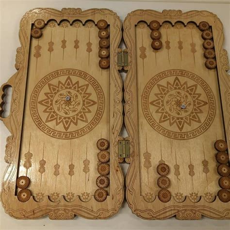 ნარდი Ravachuqo Ge