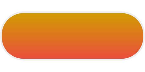 download rounded button orange royalty free vector graphic pixabay