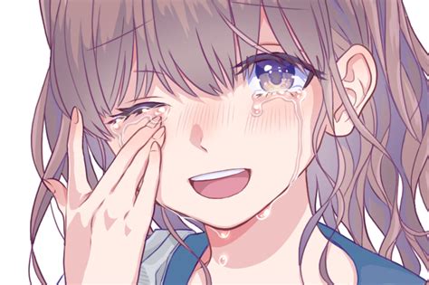 覚えておきたい涙の描き方アニメ塗り厚塗りで感情を表現しよう イラストマンガ描き方ナビ