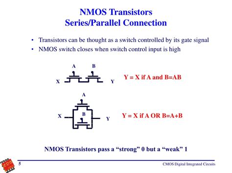 PPT CMOS Digital Integrated Circuits PowerPoint Presentation Free Download ID 321315