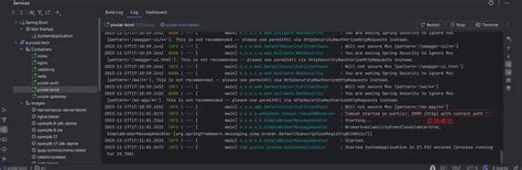 Idea 集成 Docker 插件一键部署 Spring Boot 应用 阿里云开发者社区
