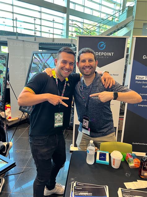 Ivan M On Linkedin Infosec Cybersecurity Networking Bsides Raymondjames