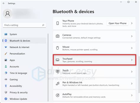 How To Fix Touchpad Cursor Disappears On Windows Driver Easy