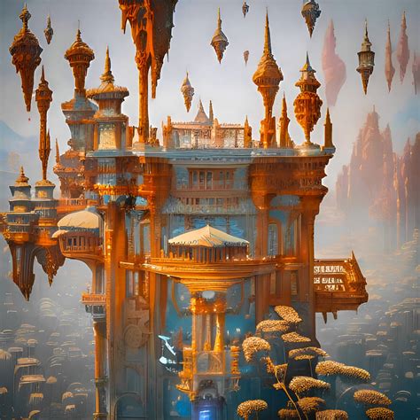 Magic castle by vajraid on DeviantArt