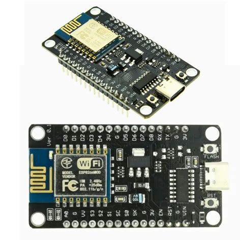 Moduł Wifi Esp8266 Nodemcu V3 Z Usb C Idealny Do Arduino Esp32 I Iot 16716823892