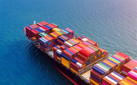 3 Jenis Kapal Container Untuk Angkut Berbagai Kargo