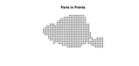 r generate regularly spaced points in polygon stack overflow