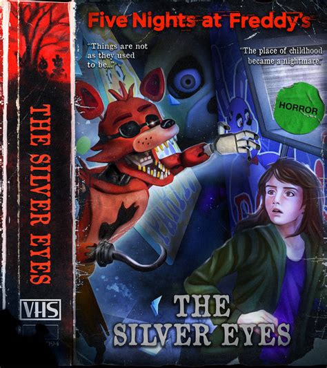 The Silver Eyes By Lazydebbie On Deviantart