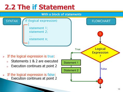 Selection Statements 1 Ppt Download