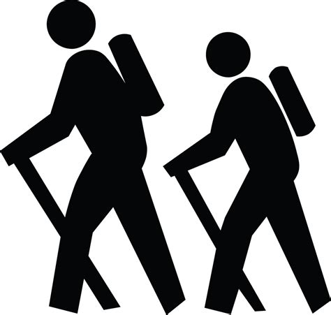 Free People Hiking Cliparts Download Free People Hiking Cliparts Png