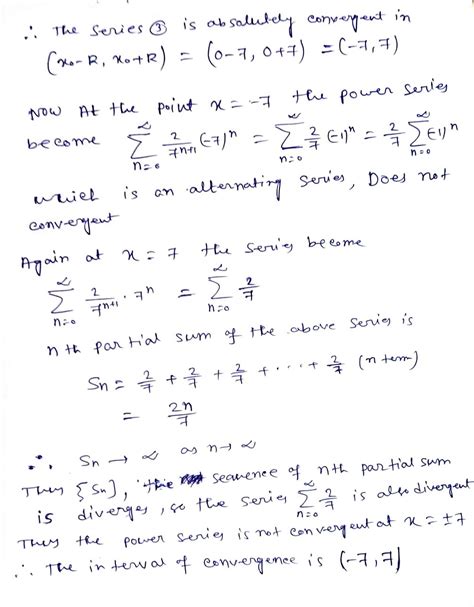 [solved] A Find A Power Series Representation For The Function Give Your Course Hero