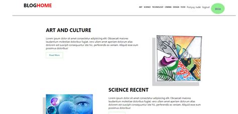 Github Fonyuygita Blog App Design Build Up To Node Js Mysql And Rect Js Blog Application
