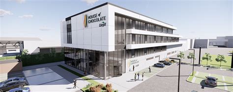 Cargill Opent House Of Chocolate In Moeskroen Brood En Banket