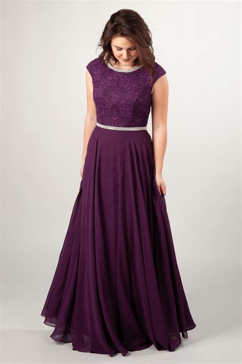 Modest Dress Pattern