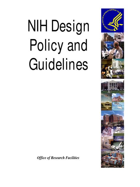 Nih Design Policy And Guidelines Pdf Elevator Electrical Wiring